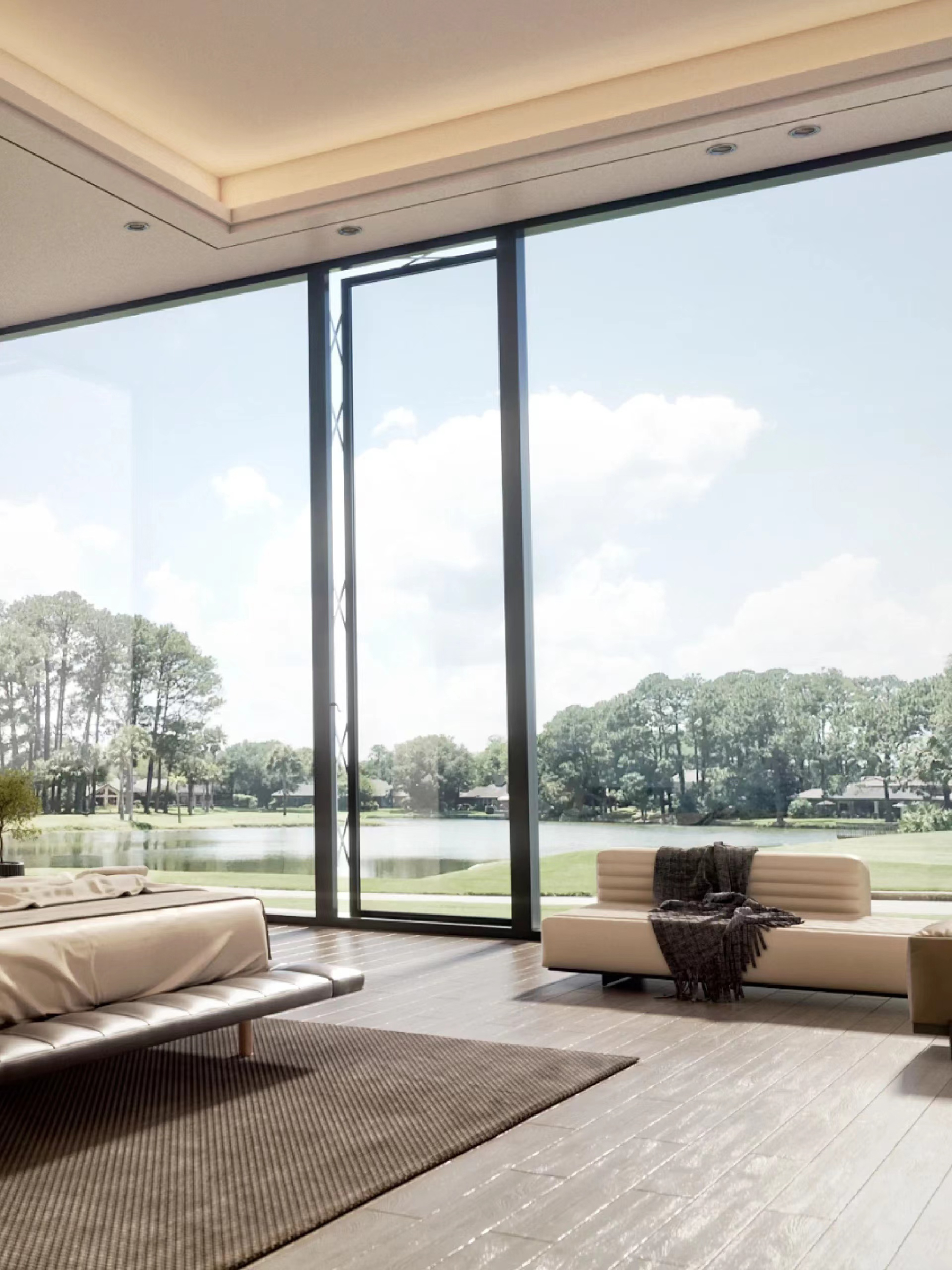 Best Aluminum System | Bi Folding System Manufacturer and Factory | Medo