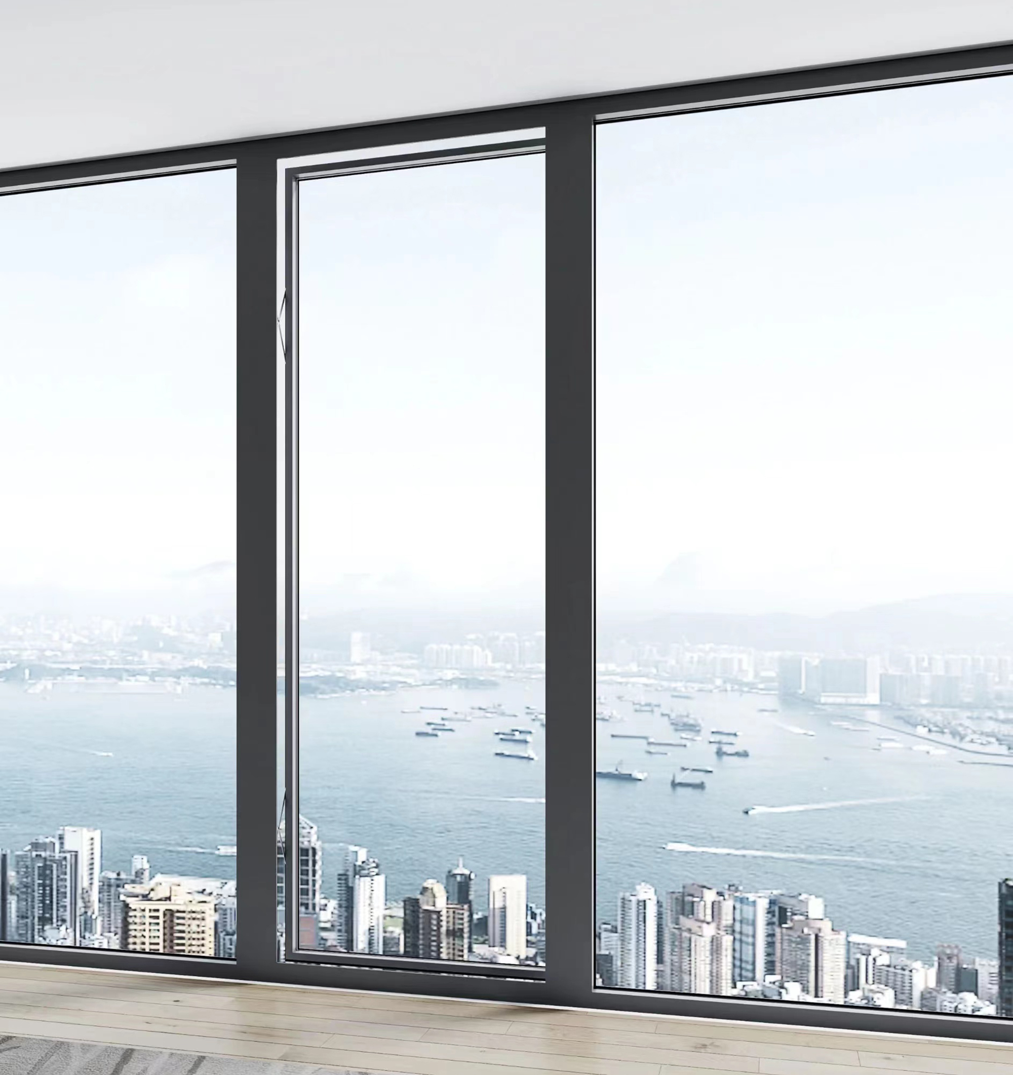 Best Aluminum System | Bi Folding System Manufacturer and Factory | Medo