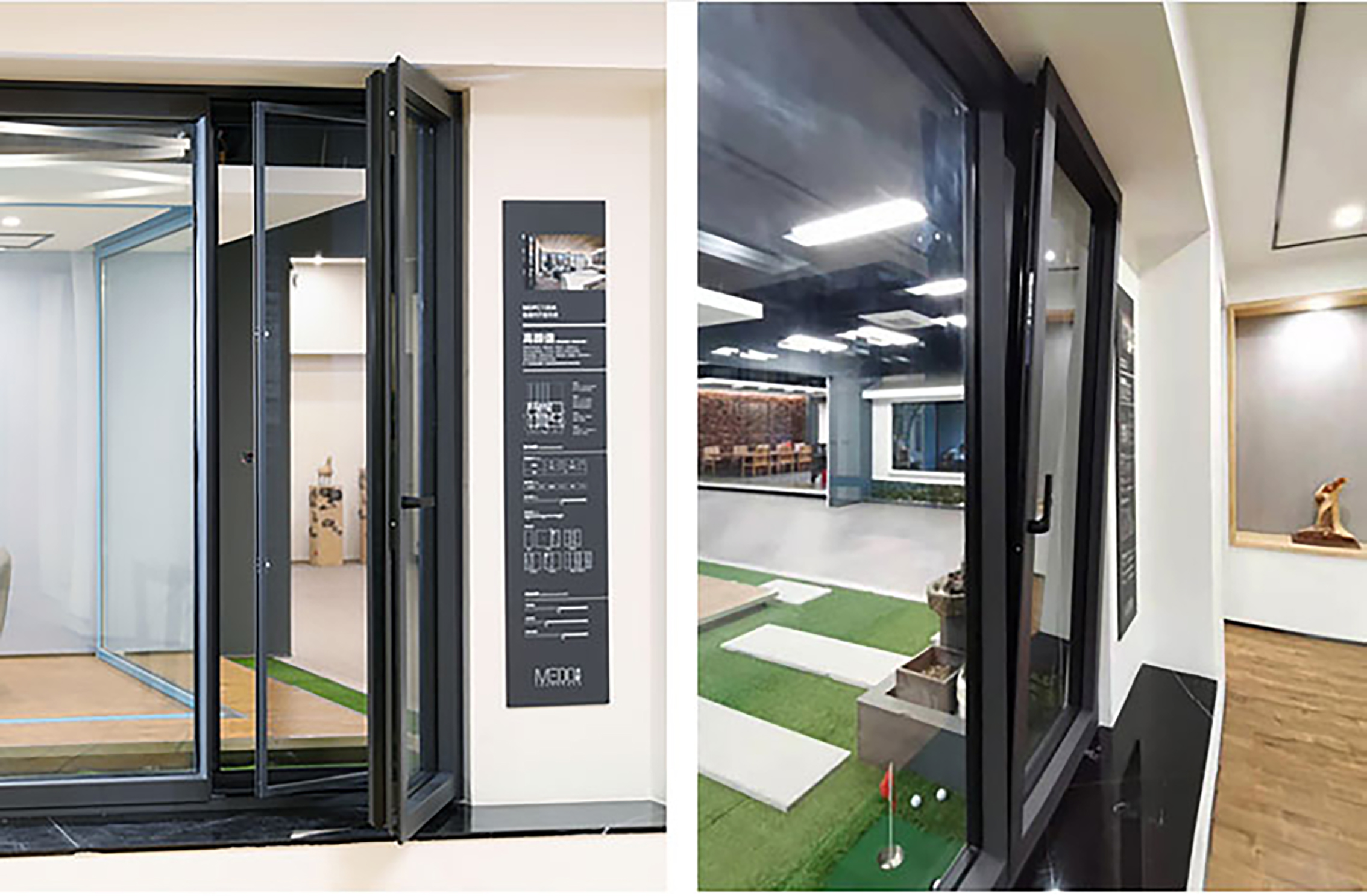 Best High definition China New Design Aluminium Casement Window ...